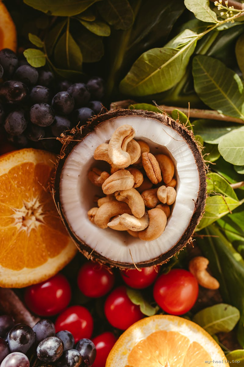 Top Foods for Heart Health: What to Eat for a Stronger Heart